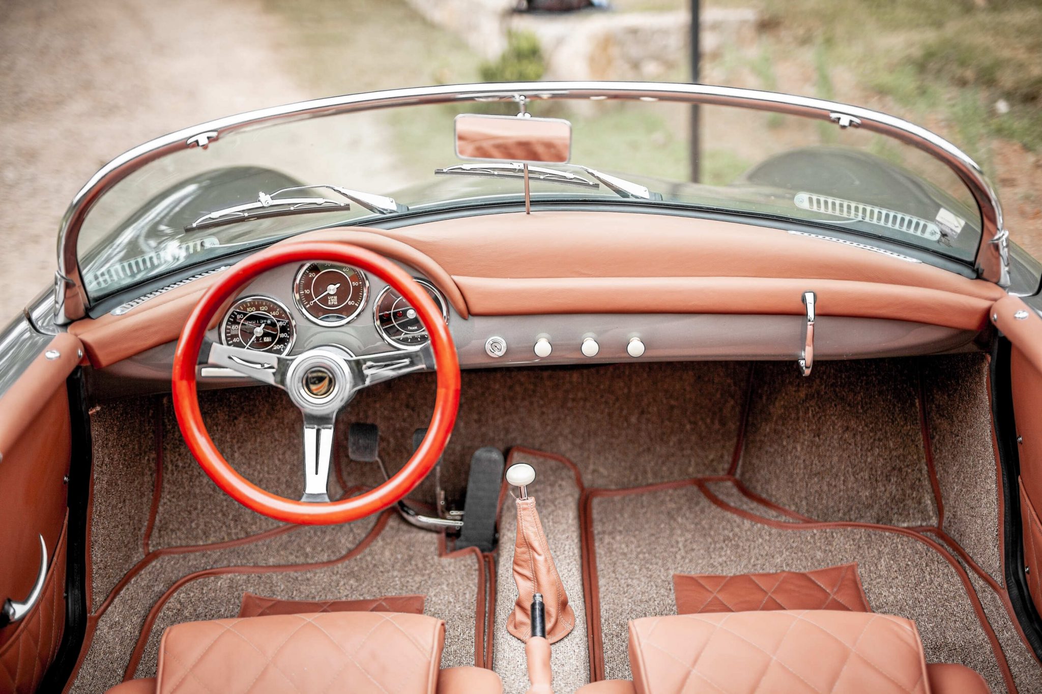 CHAMONIX SPEEDSTER 356 A – Athos Cars