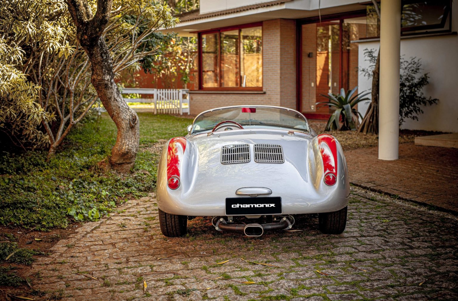 Spyder 550 – Athos Cars