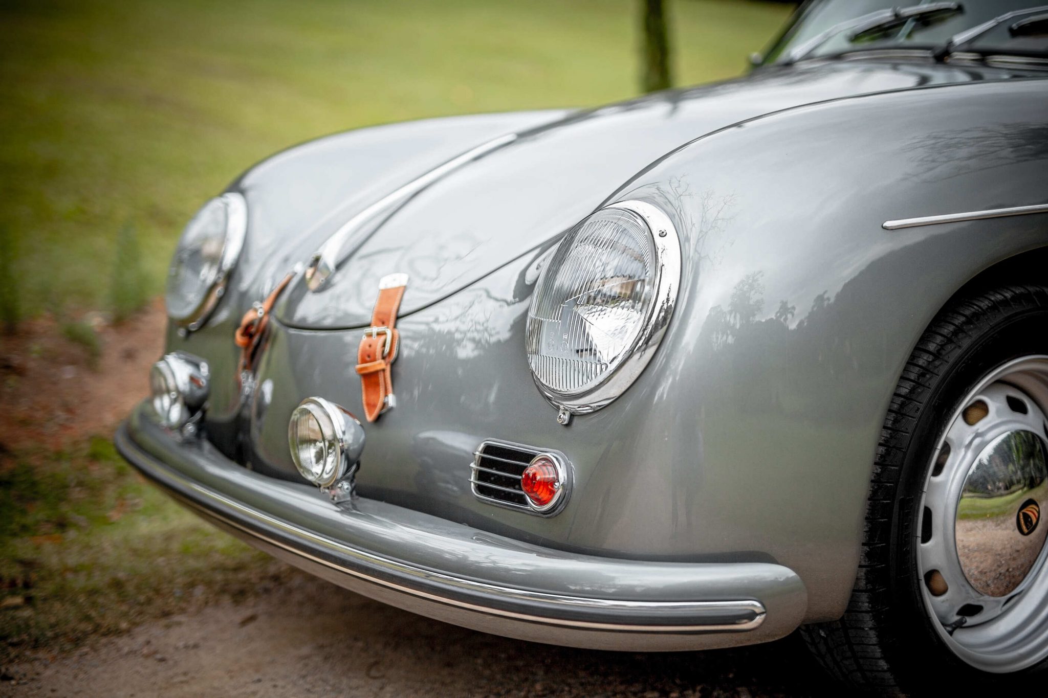CHAMONIX SPEEDSTER 356 A – Athos Cars