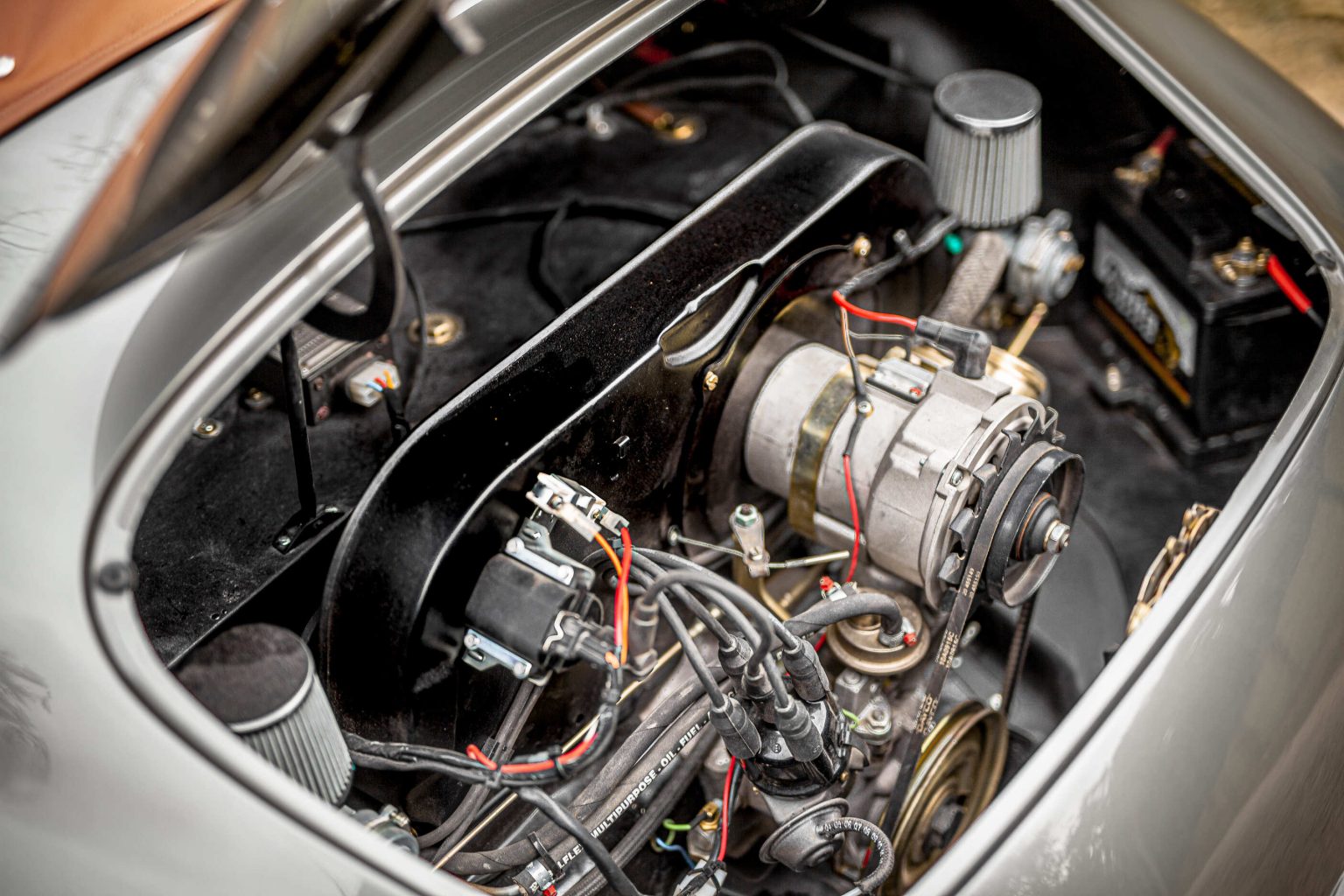 CHAMONIX SPEEDSTER 356 A – Athos Cars