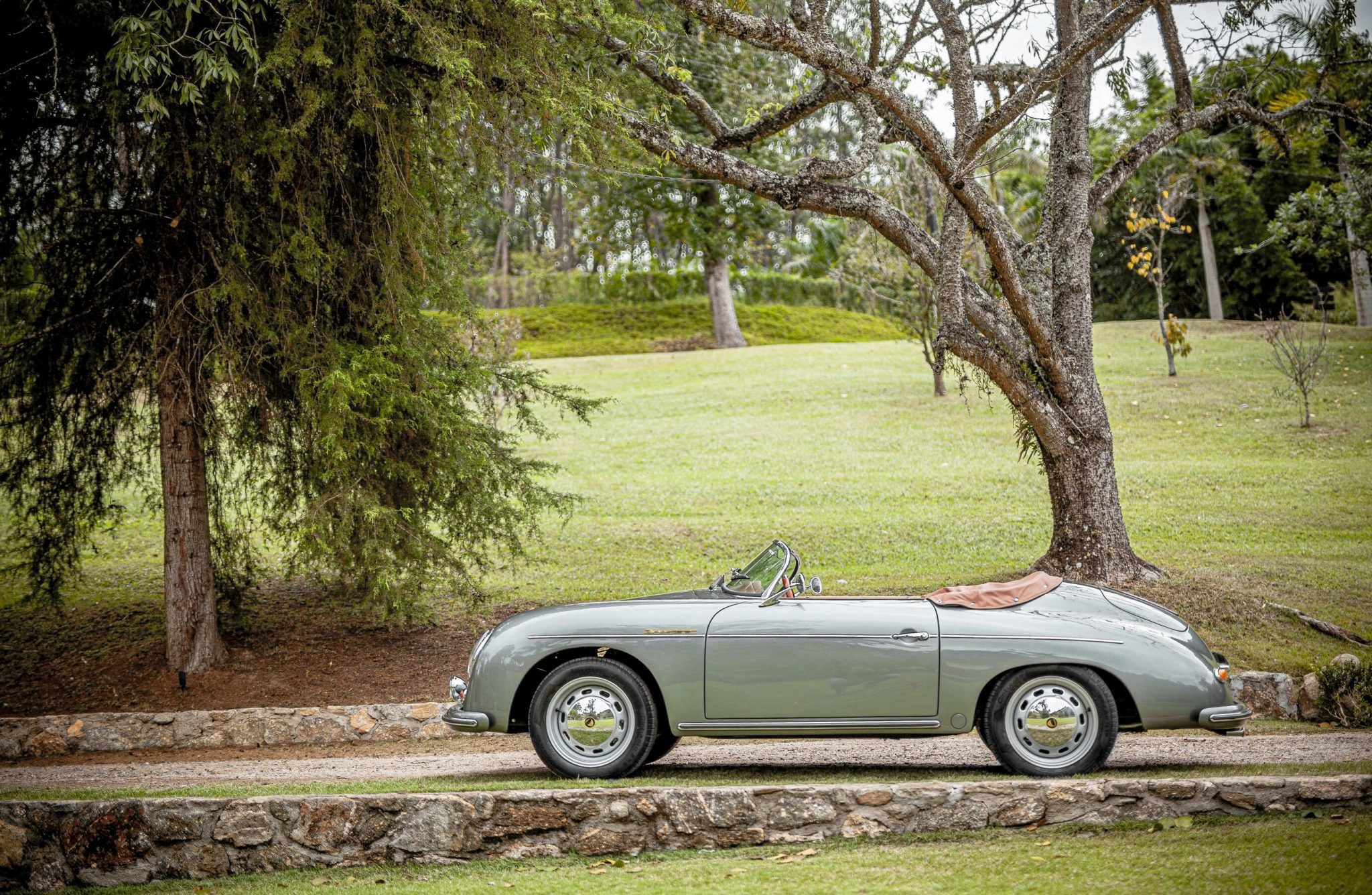 CHAMONIX SPEEDSTER 356 A – Athos Cars