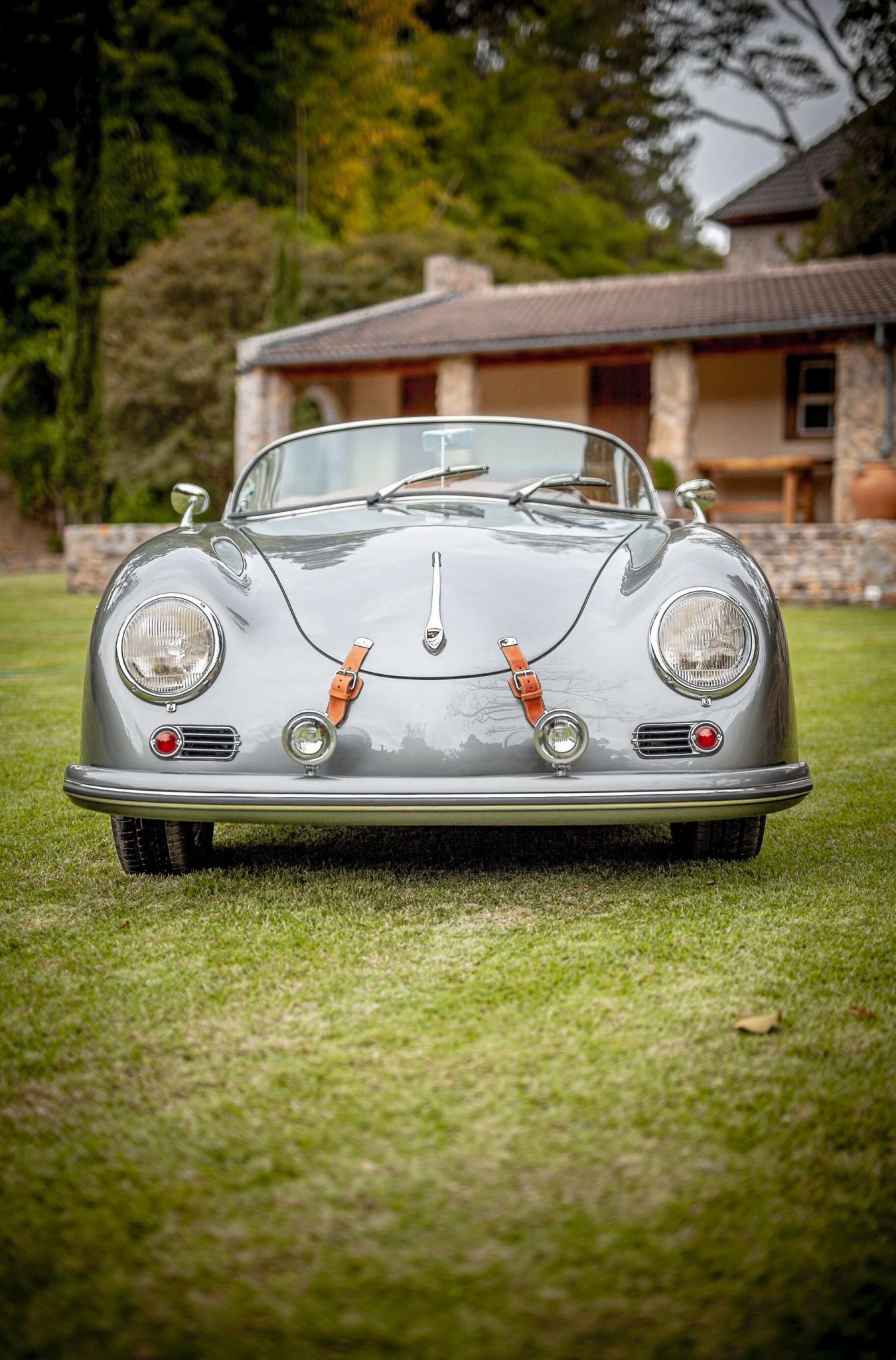 CHAMONIX SPEEDSTER 356 A uk – Athos Cars