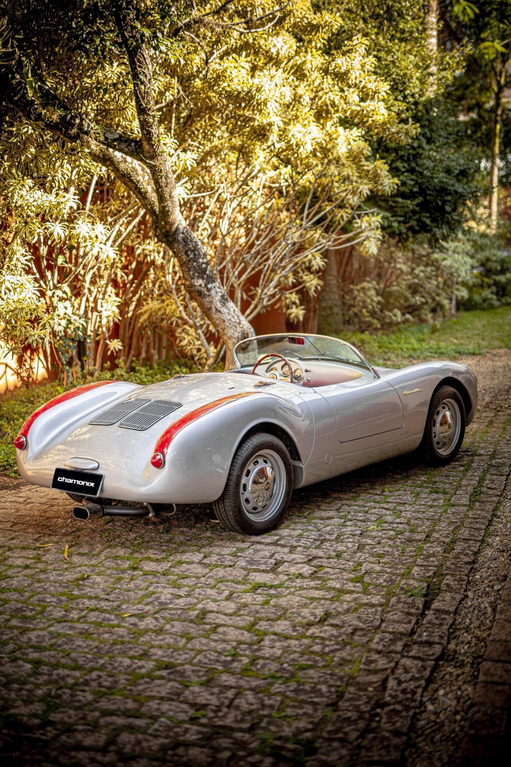 Spyder 550 – Athos Cars