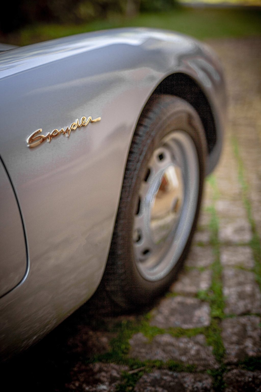 Spyder 550 – Athos Cars