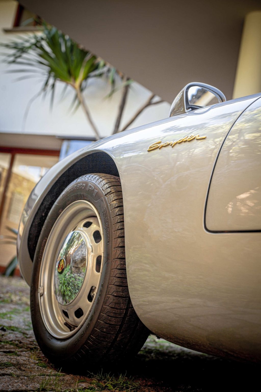 Spyder 550 – Athos Cars