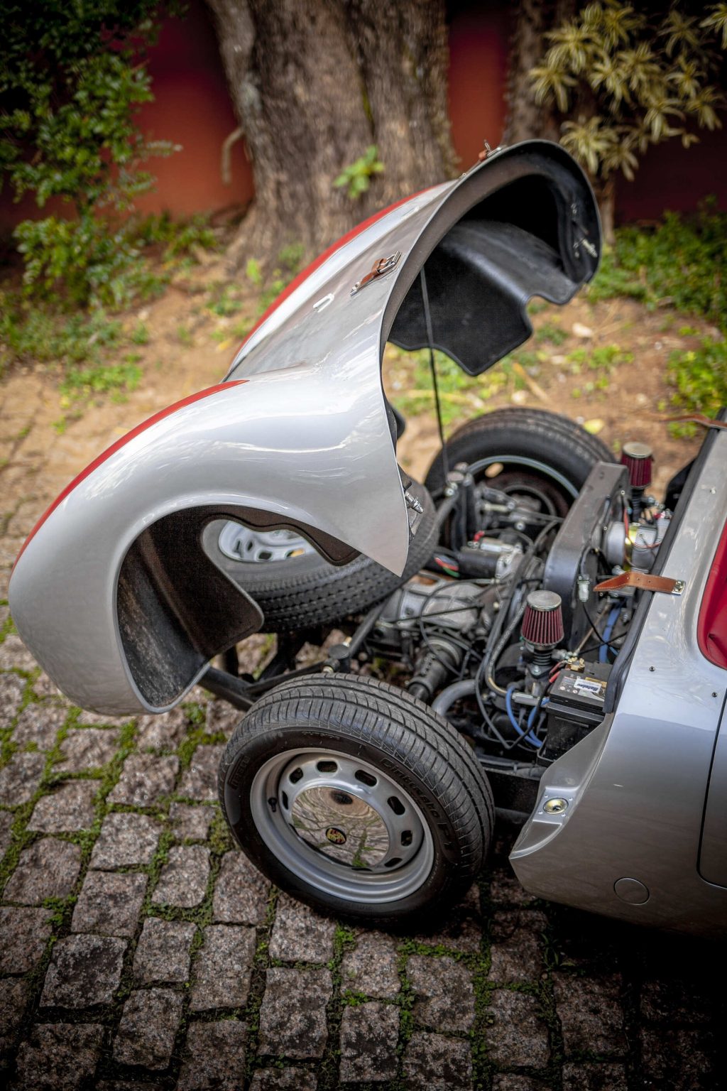 Spyder 550 – Athos Cars