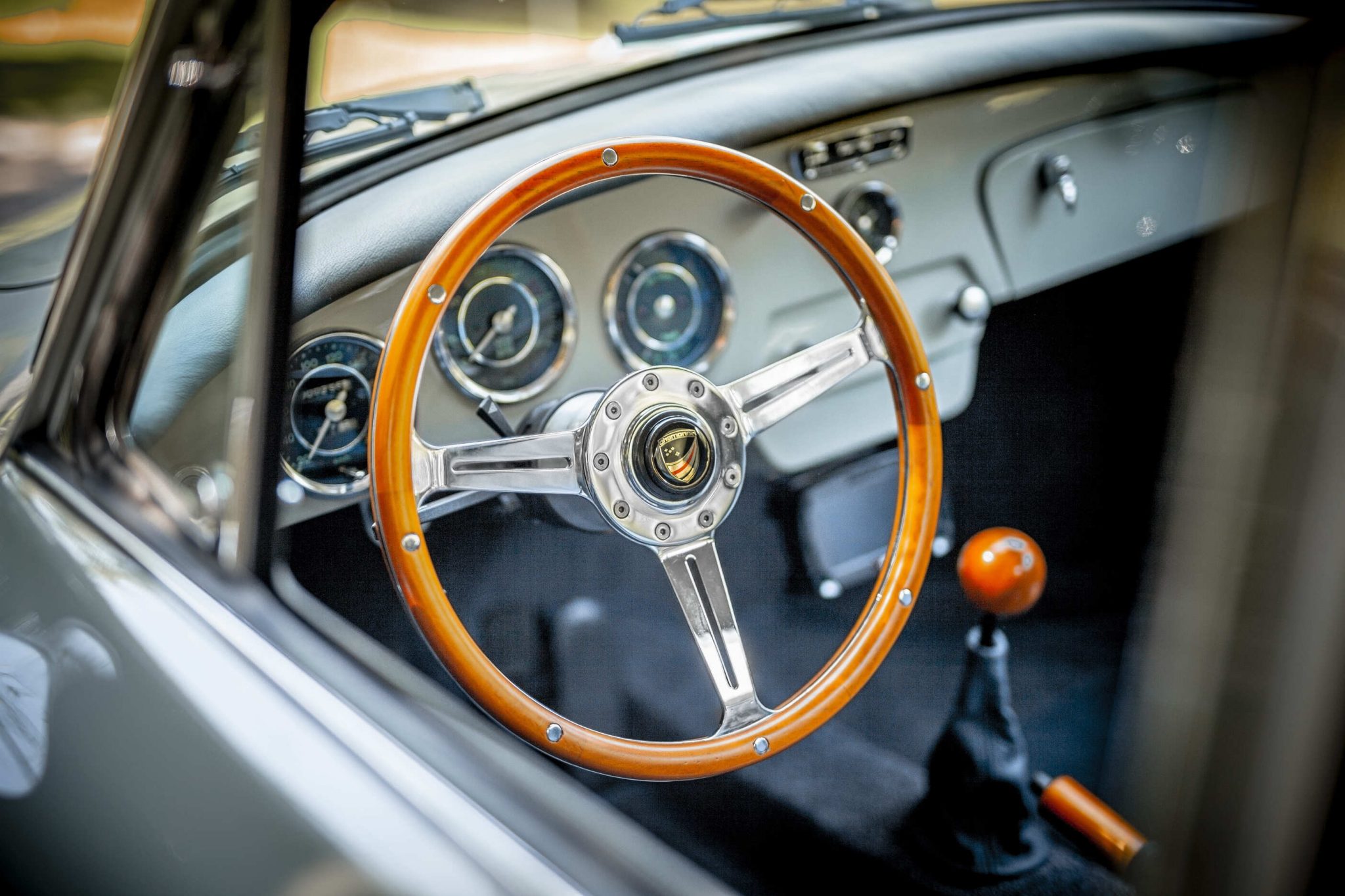 chamonix 356 c coupe – Athos Cars