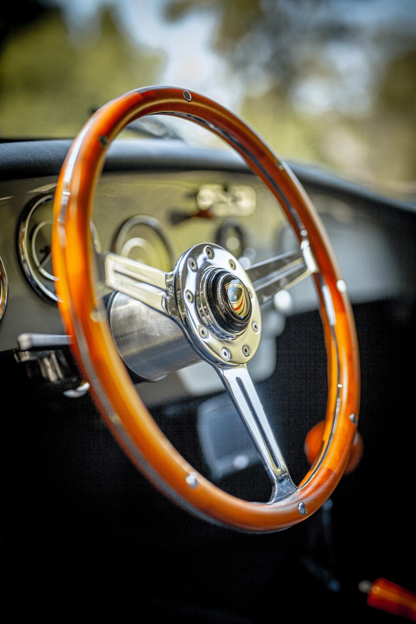 chamonix 356 c coupe – Athos Cars