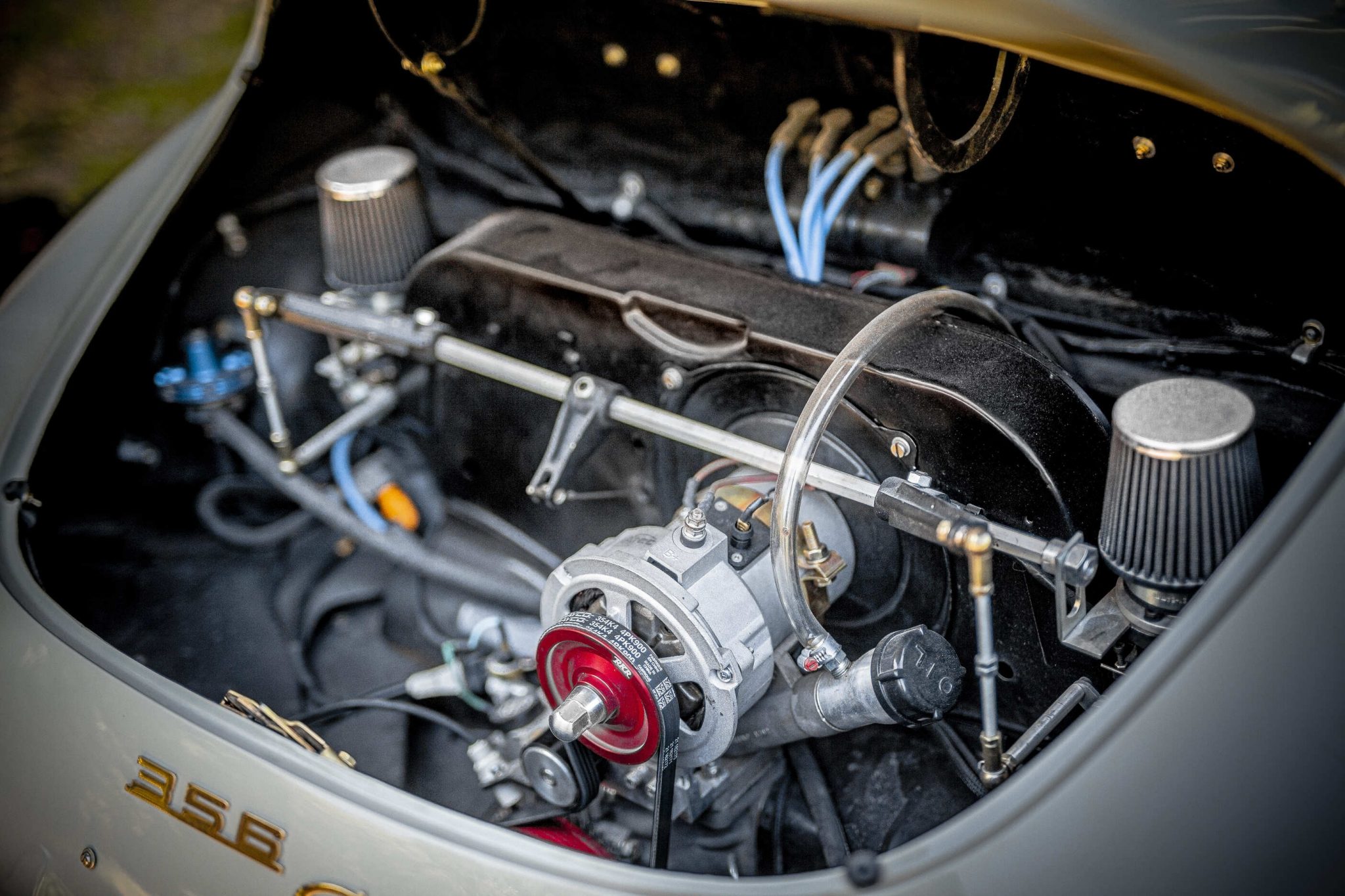 chamonix 356 c coupe – Athos Cars