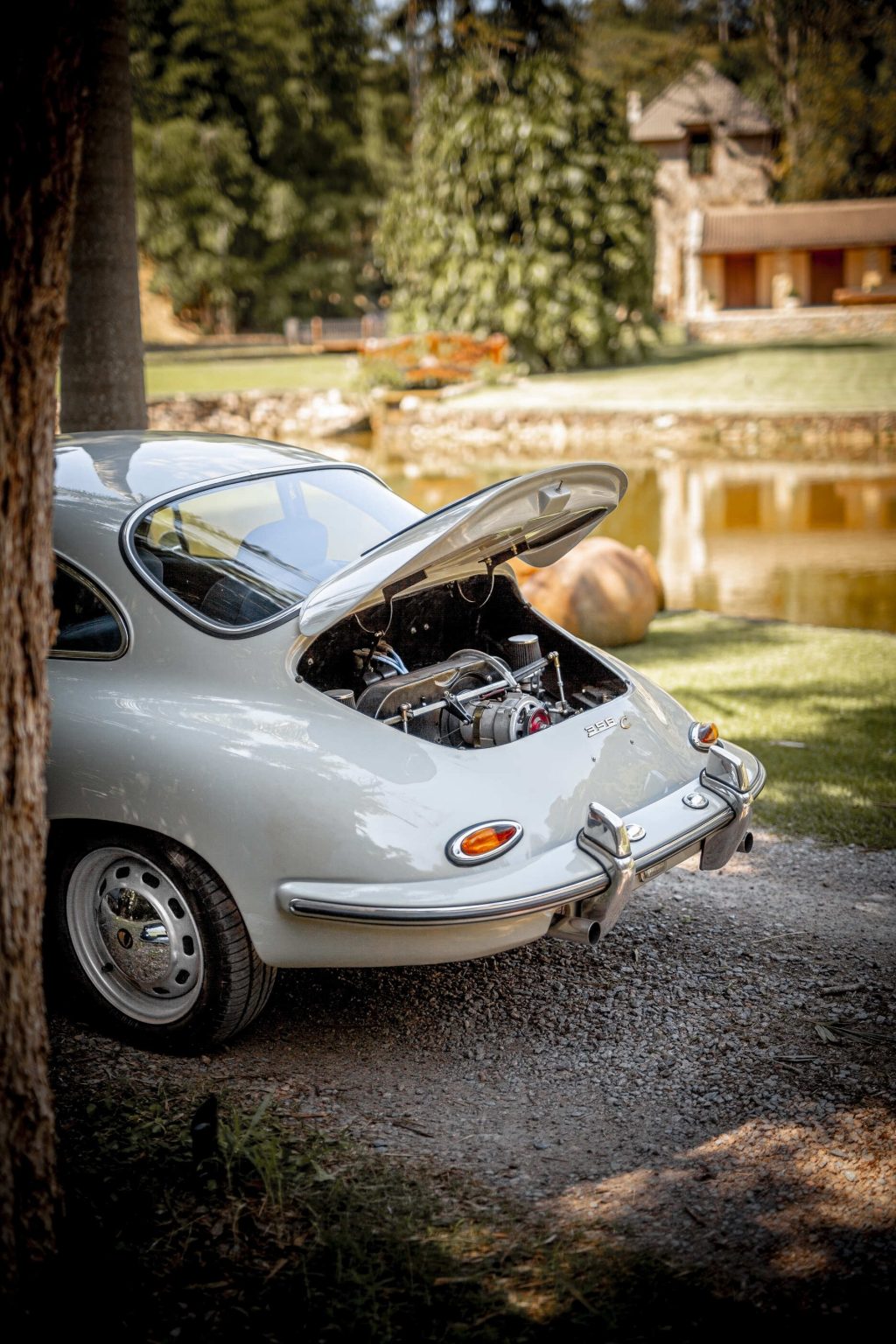 chamonix 356 c coupe – Athos Cars