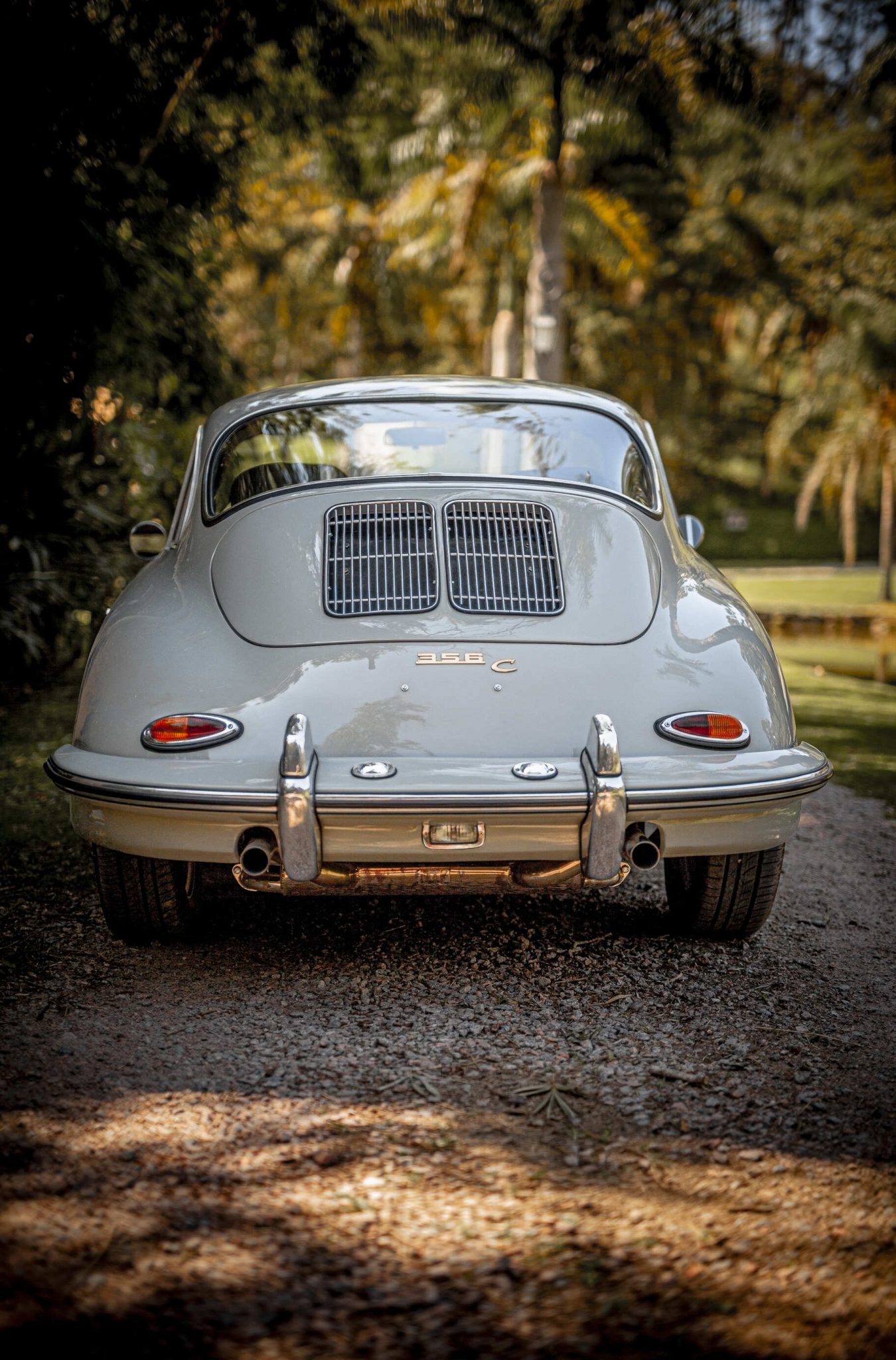 chamonix 356 c coupe – Athos Cars