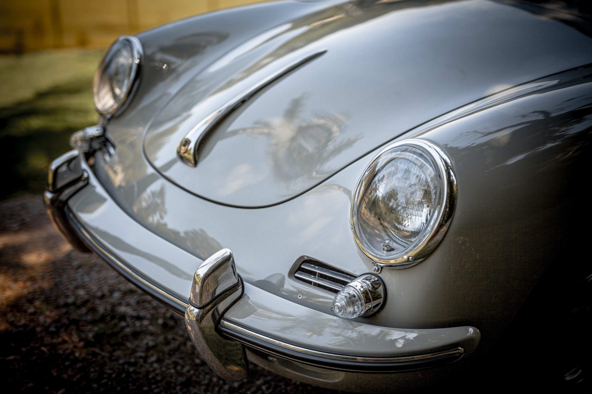 chamonix 356 c coupe – Athos Cars
