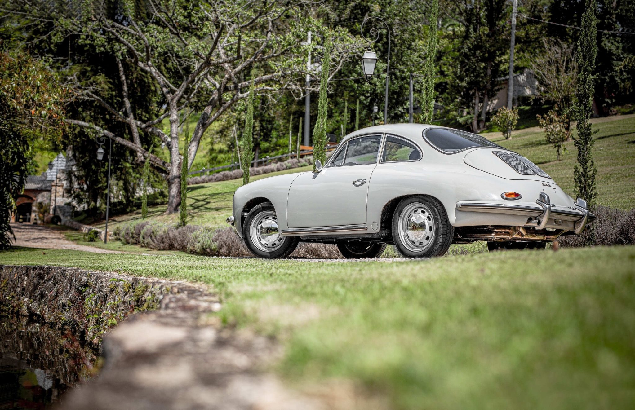 chamonix 356 c coupe – Athos Cars