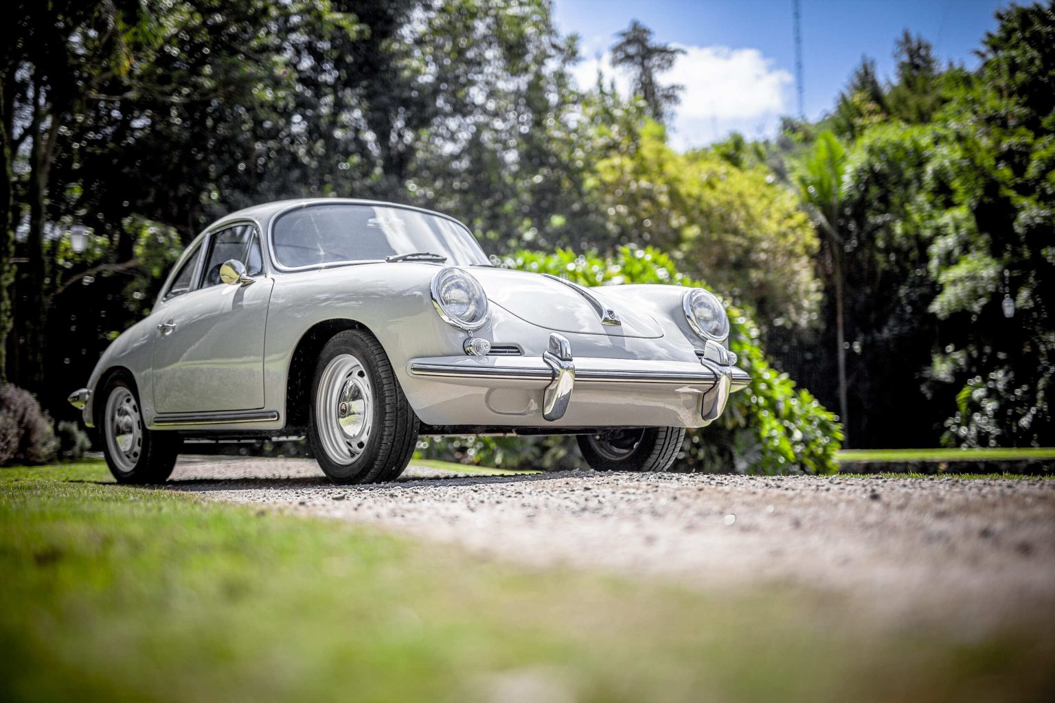 chamonix 356 c coupe – Athos Cars