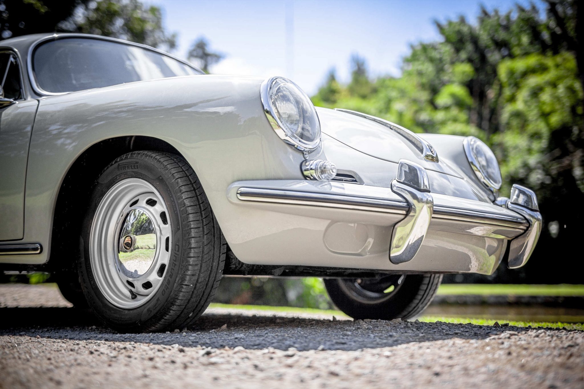 chamonix 356 c coupe – Athos Cars