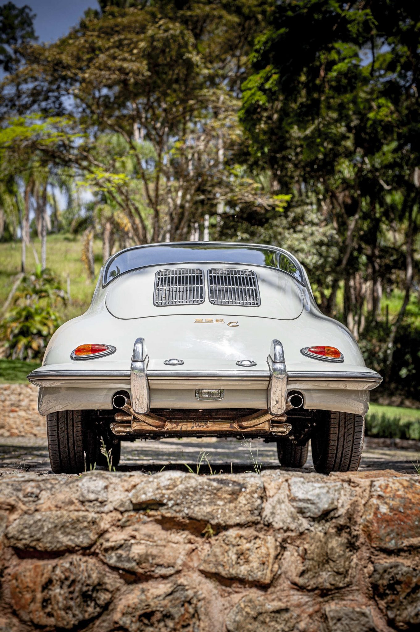 chamonix 356 c coupe – Athos Cars