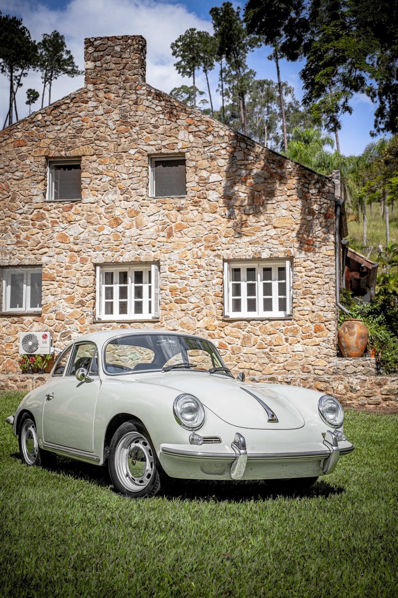 chamonix 356 c coupe – Athos Cars