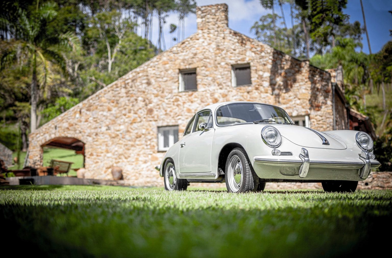 chamonix 356 c coupe – Athos Cars