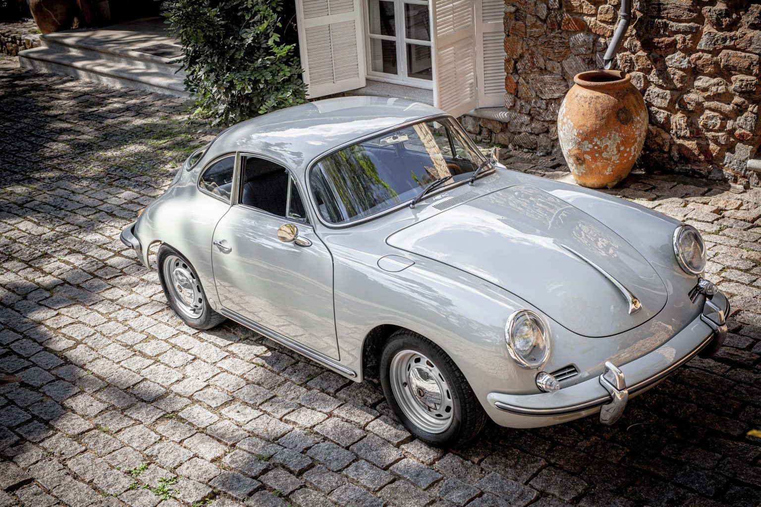 chamonix 356 c coupe – Athos Cars