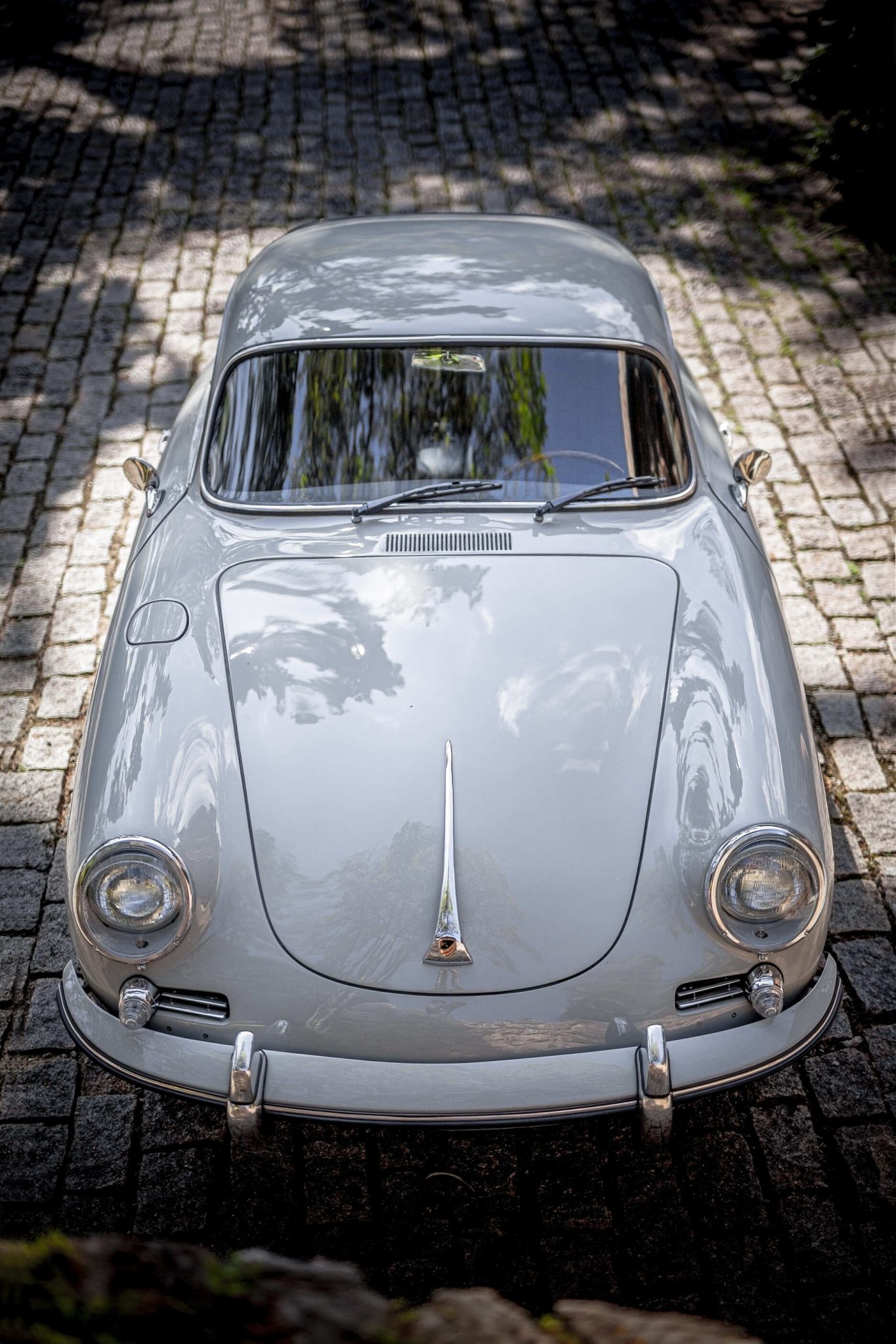chamonix 356 c coupe – Athos Cars